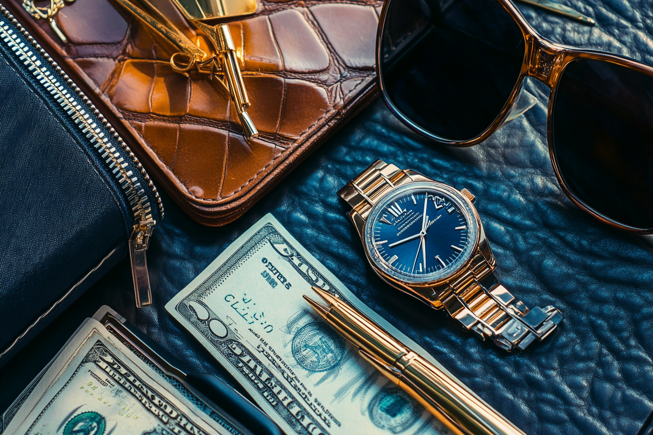 Luxury Items That Finance People Should Invest In: Treat Yourself - The ...